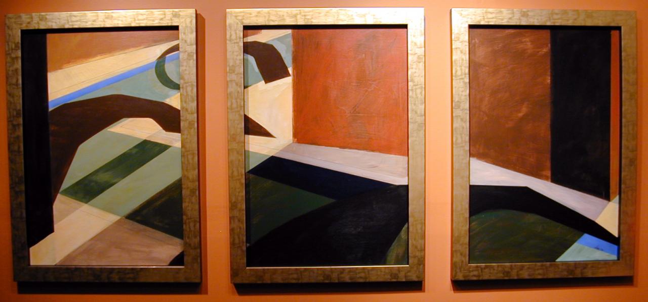 Joseph Wahl Paintings - Paintings page 1