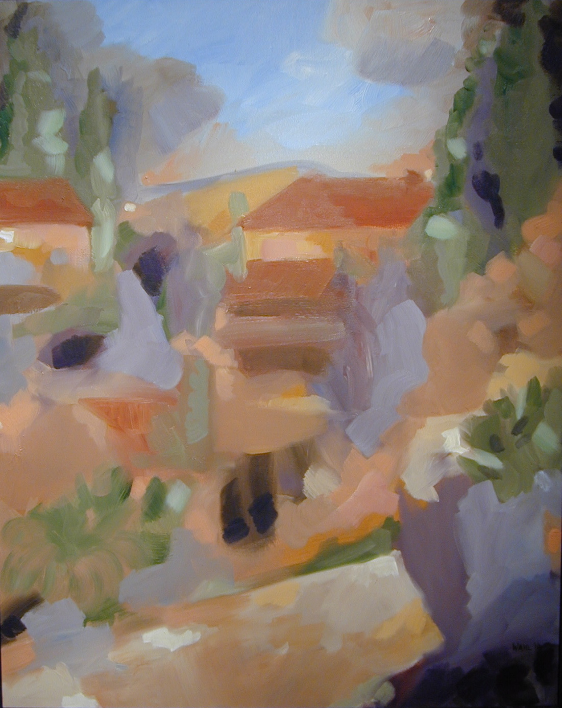 Joseph Wahl Paintings - Paintings page 1