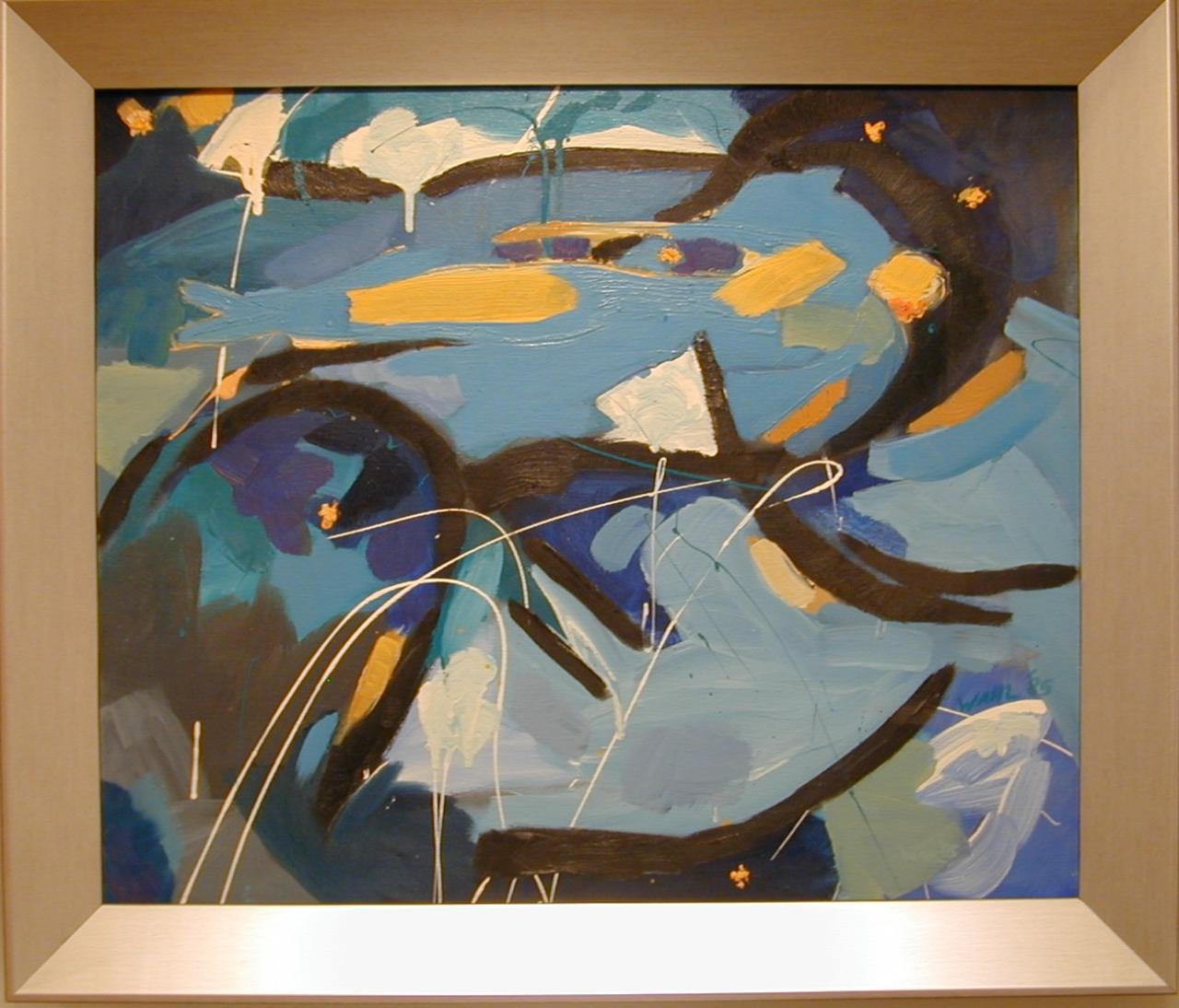 Joseph Wahl Paintings - Paintings page 1